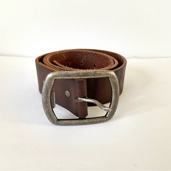 American Eagle Outfitters | Accessories | Aeo Leather Belt | Poshmark
